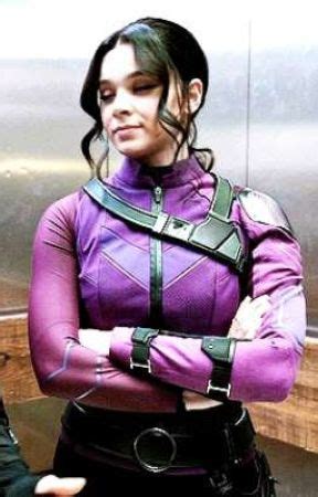 Kate Bishop And Hailee Steinfeld X Male Reader Imagines Stories For Hailee Wattpad