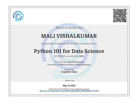 Pythonfordatascience Dataskills Continuouslearning Mali Vishal