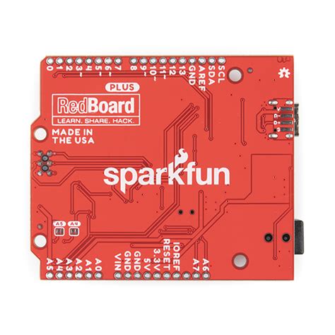 SparkFun RedBoard Plus DEV SparkFun Electronics