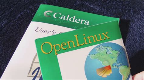 Caldera Wabi For Openlinux Unboxing Youtube