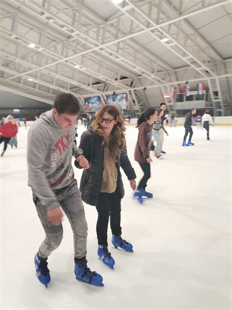 Клизање у Пиониру УЧЕНИЧКИ ЦЕНТАР БЕОГРАД