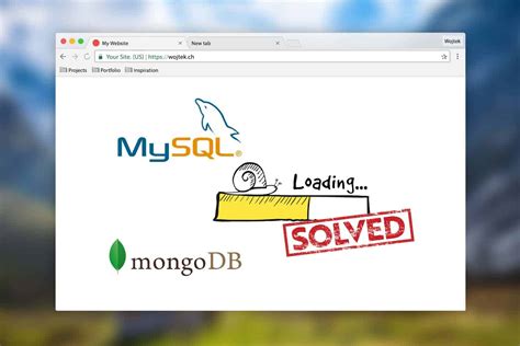 Mysql And Mongo Db Problem • Slow Database Connection Troubleshooting