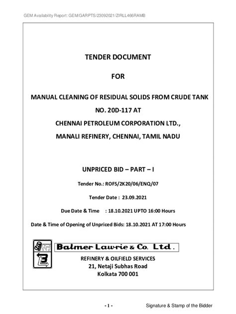 Gem Non Availability Certificate Format Fill Online Printable Fillable Blank Pdffiller