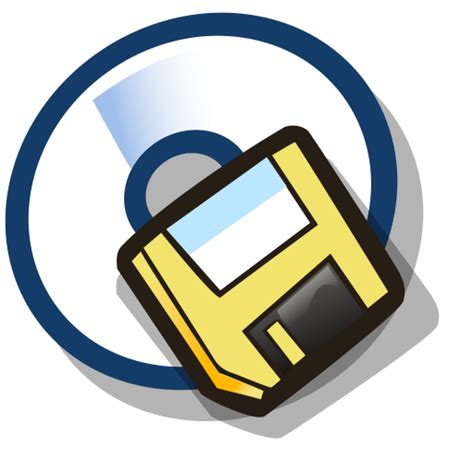 Disks Icon Gartoon Redux Apps Iconpack Gartoon Team