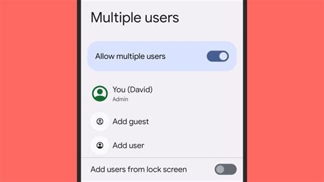 How To Set Up Guest Mode So Someone Else Can Use Your Android Phone