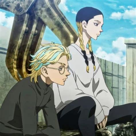 Тест турнир Лучший аниме персонаж с двухцветными волосами