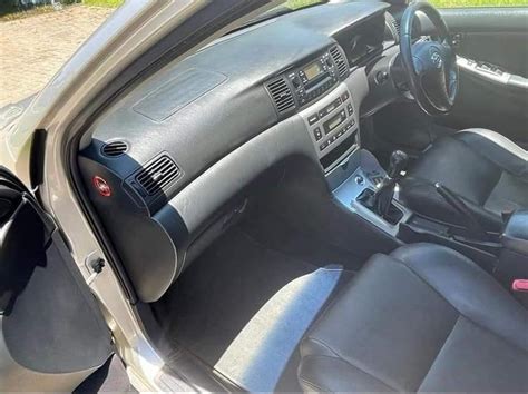 toyota runx r 18 000 full service bank repossessed cars facebook