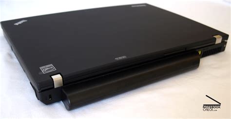 Review Lenovo Thinkpad T400 6474 19g Notebook Reviews