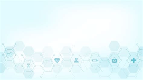 평면 아이콘과 기호와 추상 의료 배경 의료 기술 혁신 의학 건강 과학 및 연구를위한 개념과 아이디어가있는 템플릿 디자인 0명에 대한 스톡 벡터 아트 및 기타 이미지 Istock