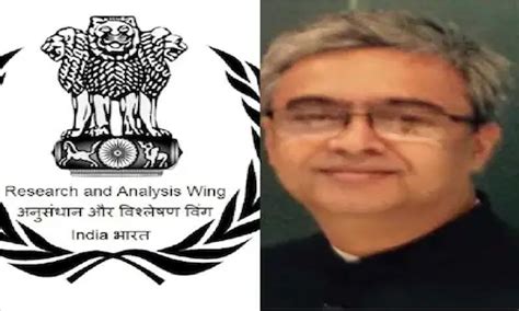 Everything About New Raw Chief Ips Ravi Sinha नए रॉ चीफ आईपीएस रवि