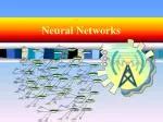 PPT Lecture Artificial Neural Networks Supervised Learning PowerPoint Presentation ID