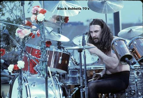 Bill Ward Bill Ward Black Sabbath Rock And Roll Fantasy