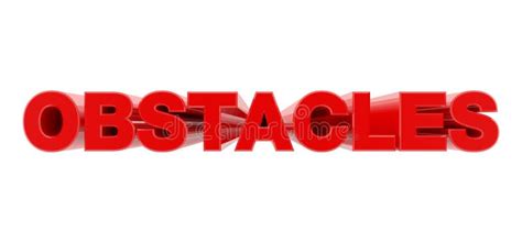 Obstacles Track Stock Illustrations 151 Obstacles Track Stock