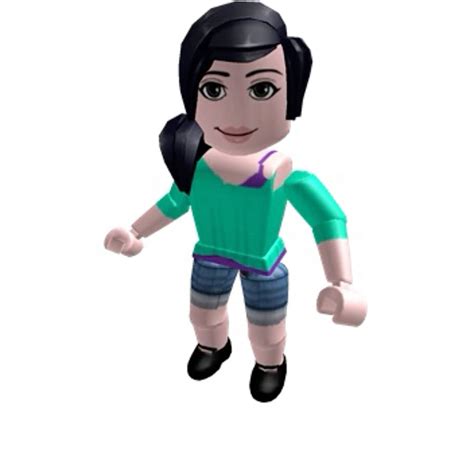 Roblox Acorn Hair Avatar