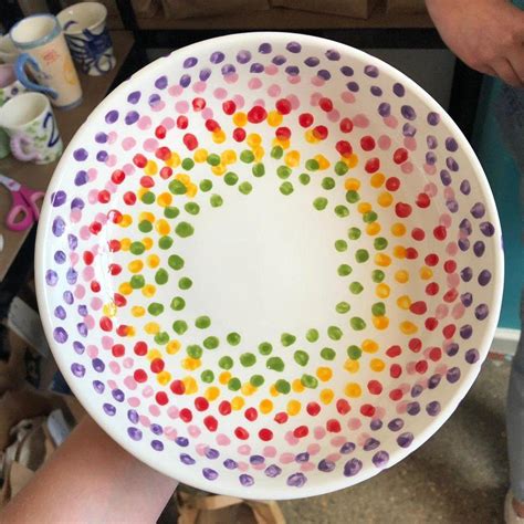 60 Pottery Painting Ideas Paint Your Own Pottery Ideas Harunmudak