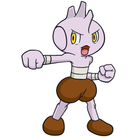 Tyrogue Flavor Pok Mon Veekun