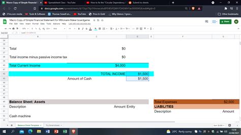 Have If Function Check Multiple Cells For Same Value Sheets