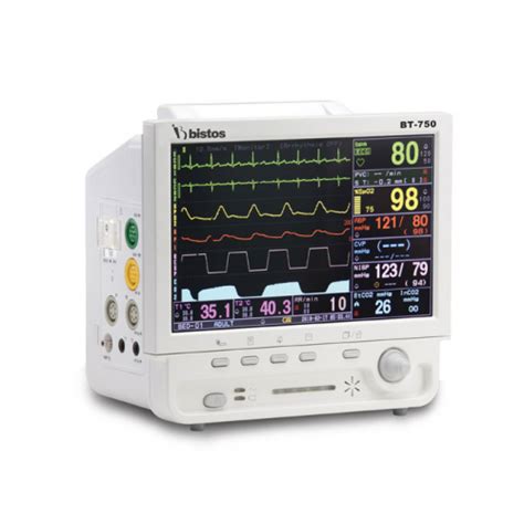 Philips Efficia Cm12 Patient Monitor Health Aid Bd