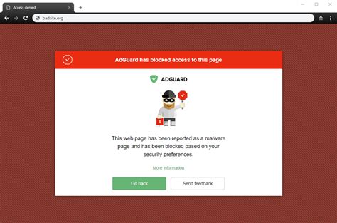 Redirect On Webpage Issue AdguardTeam AdGuardHome GitHub