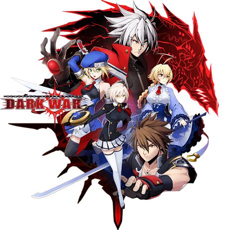 Blazblue Alternative Darkwar Image By Arc System Works 3213825