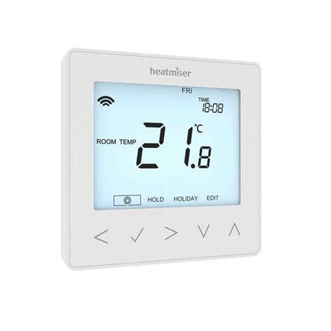 Heatmiser Neostat Wifi The Ufh Group