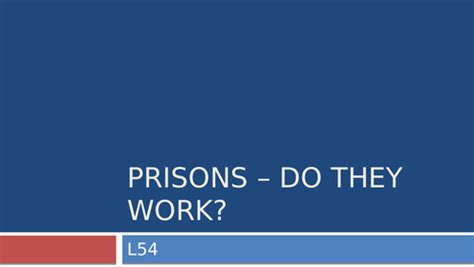Aqa Sociology Crime And Deviance Crime Control Prevention