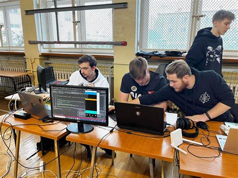 Coding Night Już Po Raz Piąty Sądecki Elekrtyk Organizuje Maraton