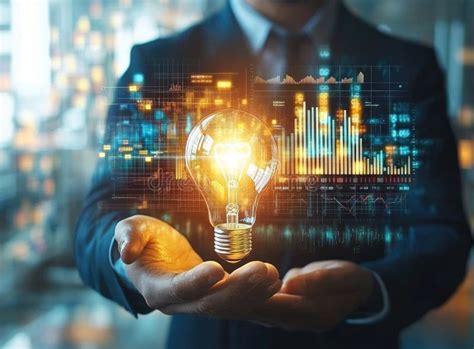 Innovative Business Ideas Holding The Key To Success With Data Driven