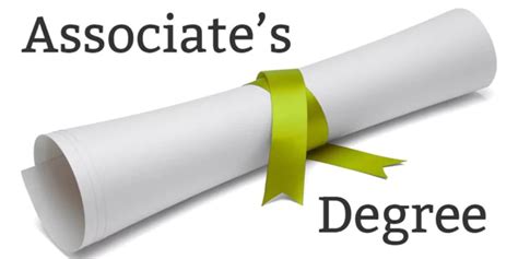 Exploring The Value And Benefits Of Associate Degrees