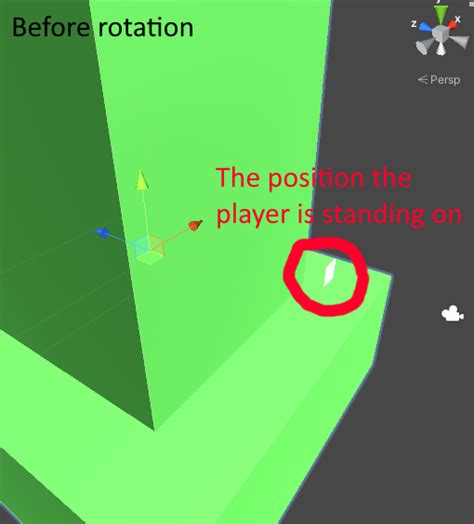 Set Position Of A Surface To A Point Unity Engine Unity Discussions