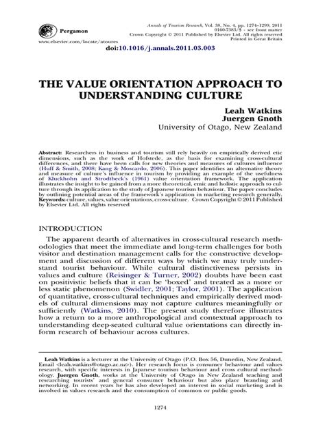 Kluckhohn Pdf