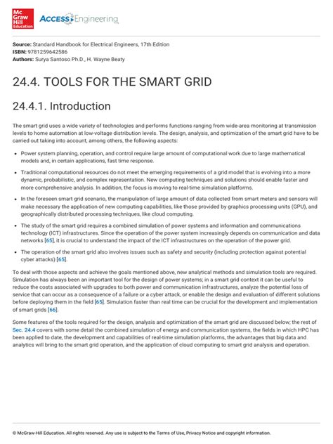 tools for the smart grid pdf cloud computing smart grid
