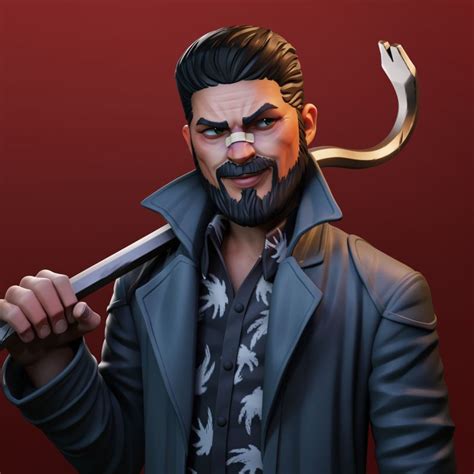80 level on linkedin 3dart characterdesign characterart stylized