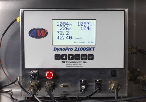 Virtual Tractor Aw Dynamometer