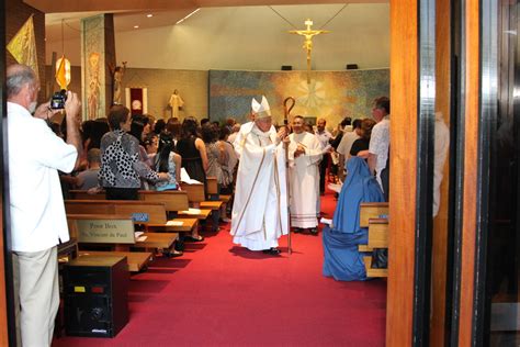 2016 50th Anniversary Celebration Sacred Heart Church Ventura Ca