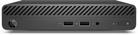 HP 260 G3 Mini PC - Ordenador de sobremesa (DDR4-SDRAM) : Amazon.es ...