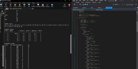 Github Ishmaelgcop 3402 Compiler Project For Systems Software