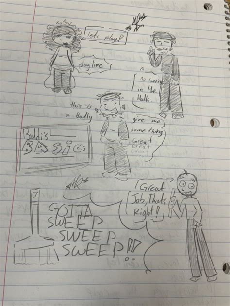 Baldis Basic Drawing Basic Drawing Drawings Give It To Me