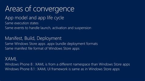 Windows Runtime Apps