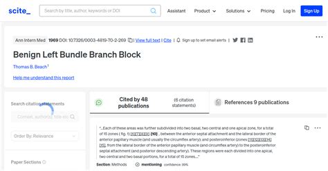 Benign Left Bundle Branch Block