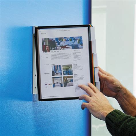 Buy Vario Wall Reference System 5 Panels Letter Asst Borders And