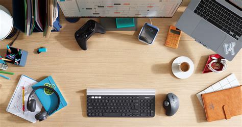 Безжична оптична мишка Logitech Mouse Mx Ergo Gr