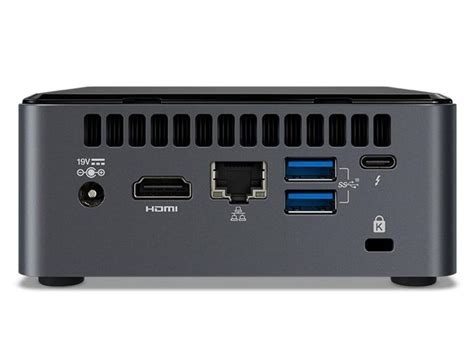 Jual Mini Pc Intel NUC10I3FNHN Core I3 10110U Windows 11 Home Original Terbaru