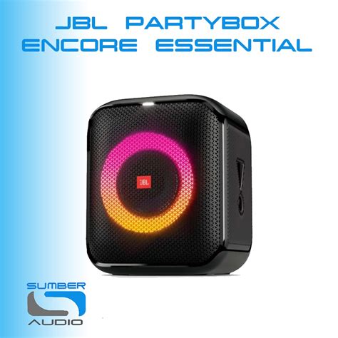 Jual JBL Partybox Encore Essential Party Box Portable Garansi Resmi 1 Thn Shopee Indonesia