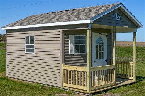 10x16 Sheds Quality Storage Buildings