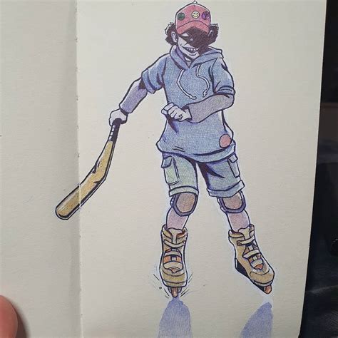 Shounen Bat Lil Slugger By Undead Head On Deviantart