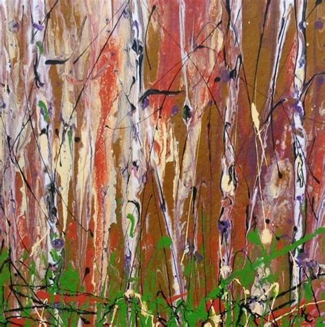 Contemporary Landscape Artists International Contemporary Abstract