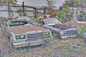 The Junkyard Discoveries Of Mo Par City In Oregon Illinois