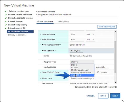 Nutanix Deploy A Single Node Nutanix Community Edition 5 6 ISO On VMware VSphere 6 5 In