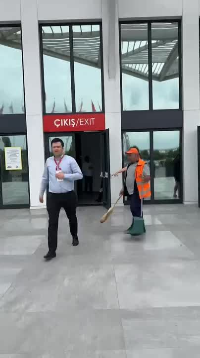 Tamer Yigit Posted On Linkedin